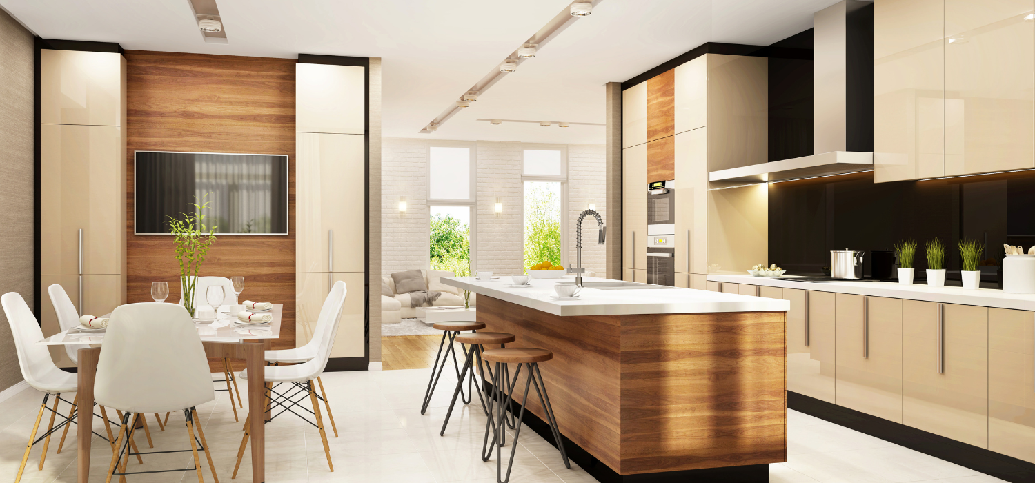 Tendencias En Muebles De Cocina Para El 2024 Diseño Innovador